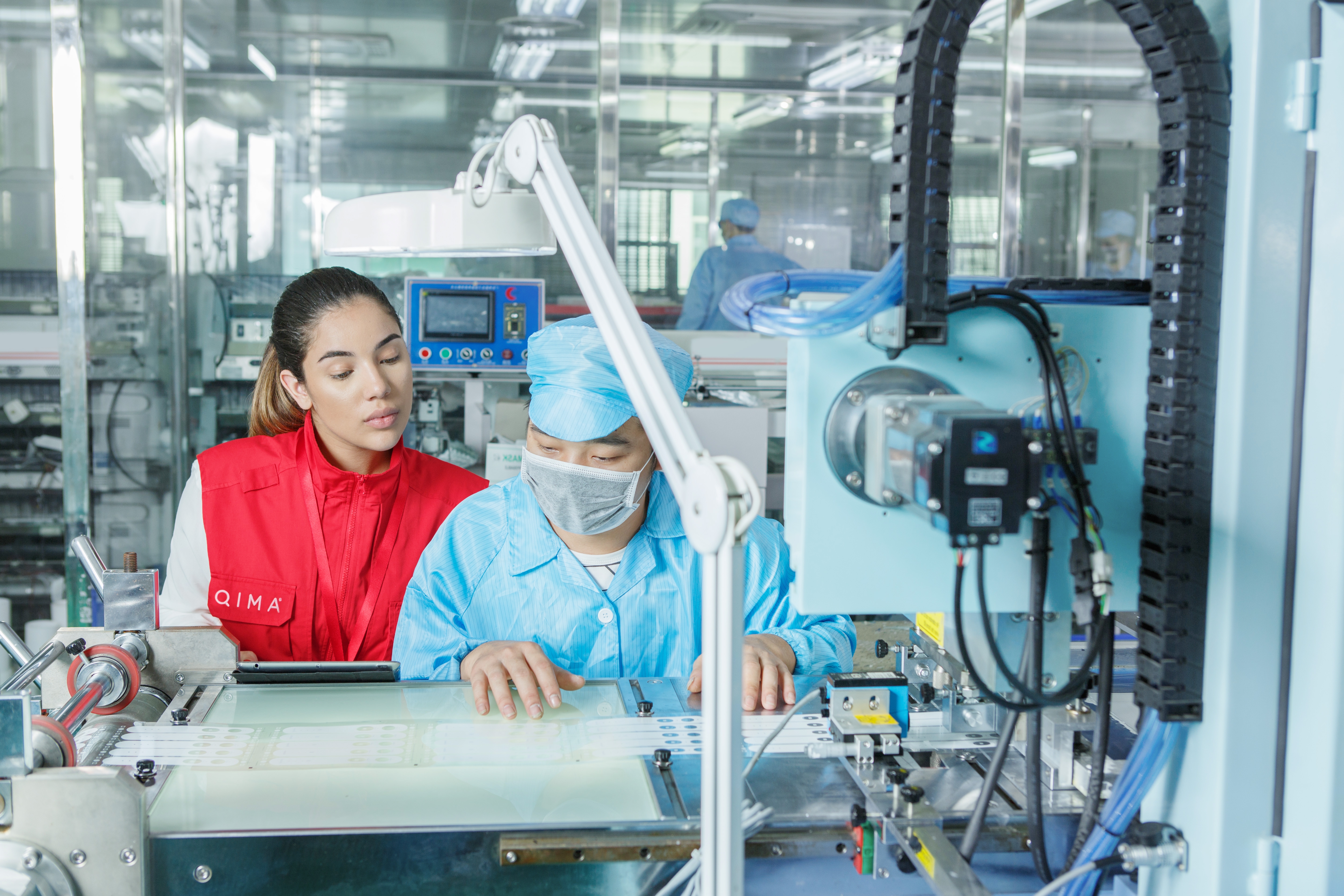 Quality Control in China: Inspections, Audits, Lab Testing | QIMA