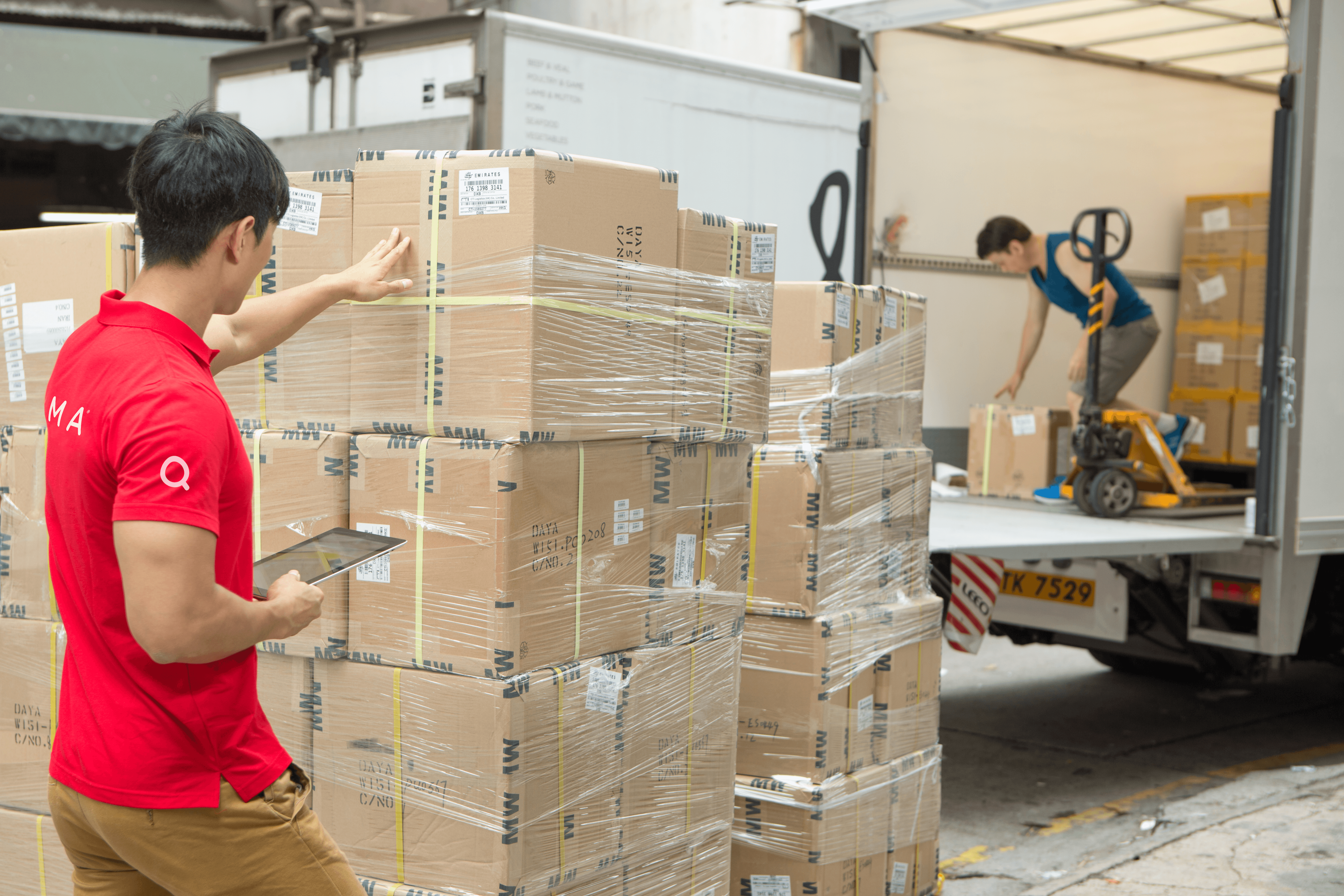 Container Loading Check & CLC Inspections | QIMA